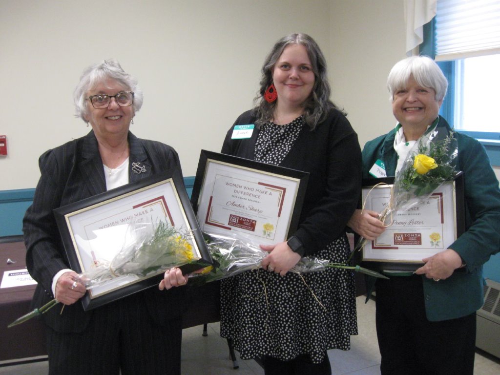 Three recognized as ‘Women Who Make a Difference’ | News, Sports, Jobs ...